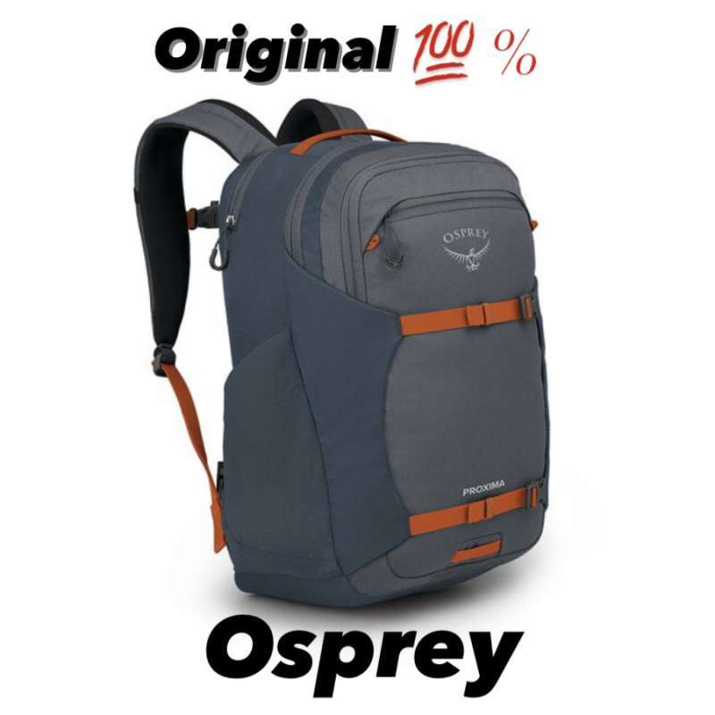Jual Tas laptop BACKPACK OSPREY PROXIMA 30L SEASON 2022 original ...
