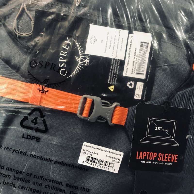 dimethylformamide osprey