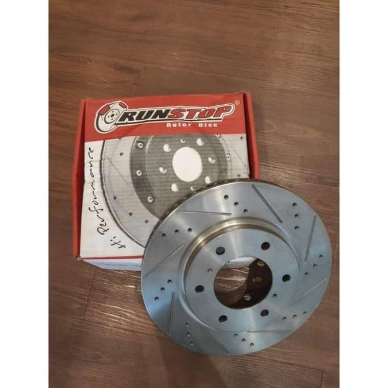 Jual Runstop Front Disc Brake Replacement Oe Size For Ford Ranger Di ...