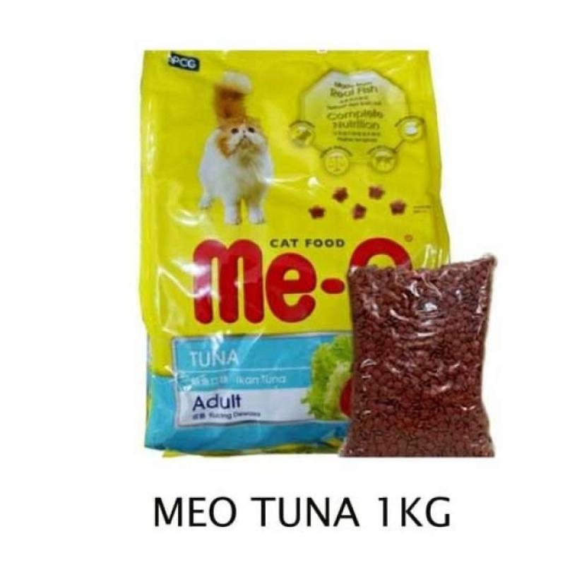 Promo MEO Tuna 1kg Diskon 50% di Seller A2 Pet Shop - Tugu Utara, Kota Jakarta Utara | Blibli