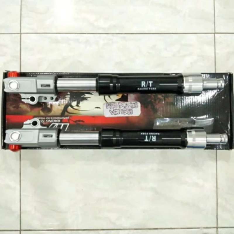 Jual UP SIDE DOWN USD RT NINJA SUPRA WAVE SONIC SATRIA REVO BLADE DLL ...