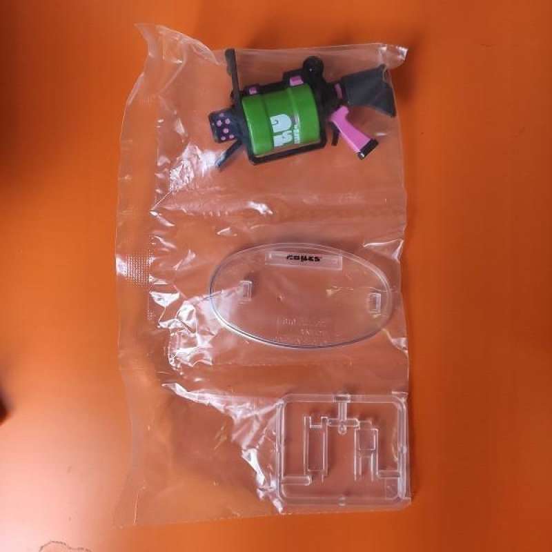 Jual Splatoon Buki / Weapon Collection .52 Gallon di Seller KizeiID ...