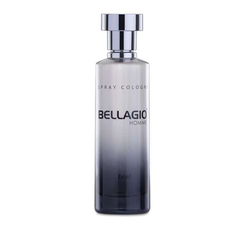 Jual Bellagio Spray Cologne Bold (black, 100ml) Di Seller Hadalida ...