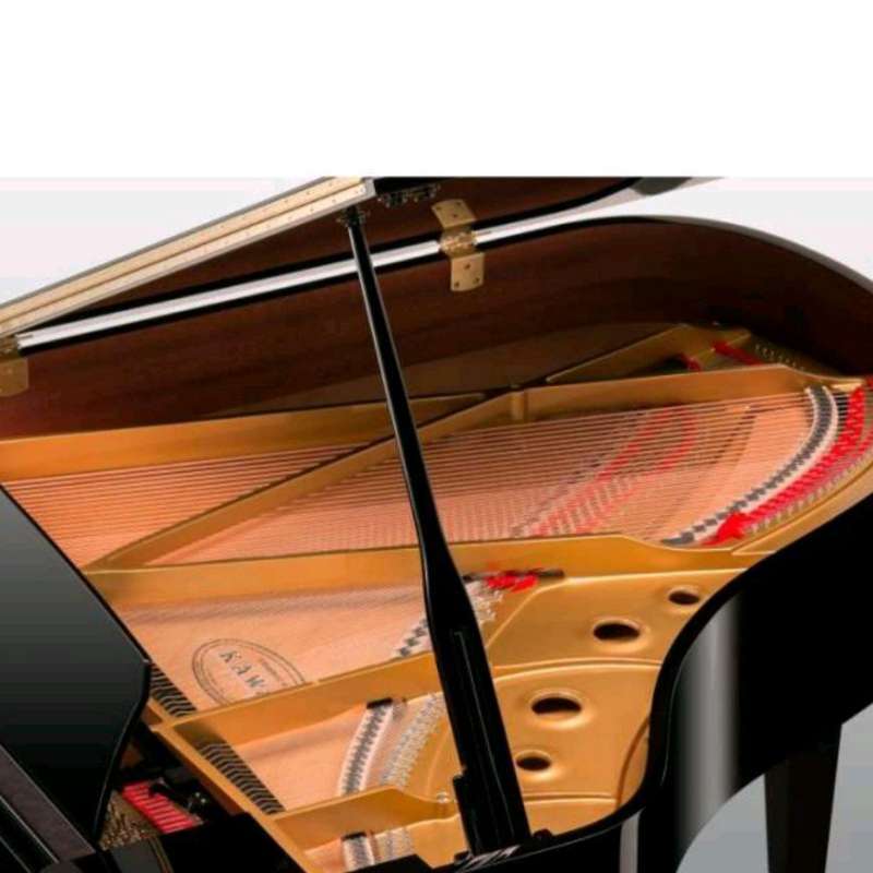Jual Kawai GL-20 Baby Grand Piano, warna ebony polish, white polish ...