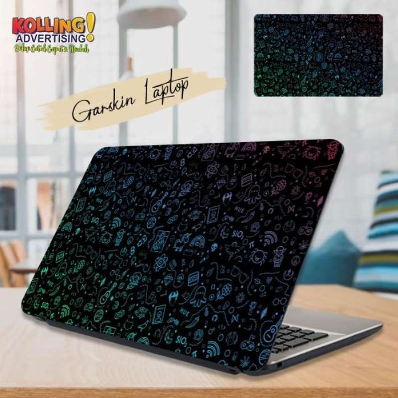 Jual Garskin Laptop Amoled Skin Laptop Stiker Laptop di Seller ...
