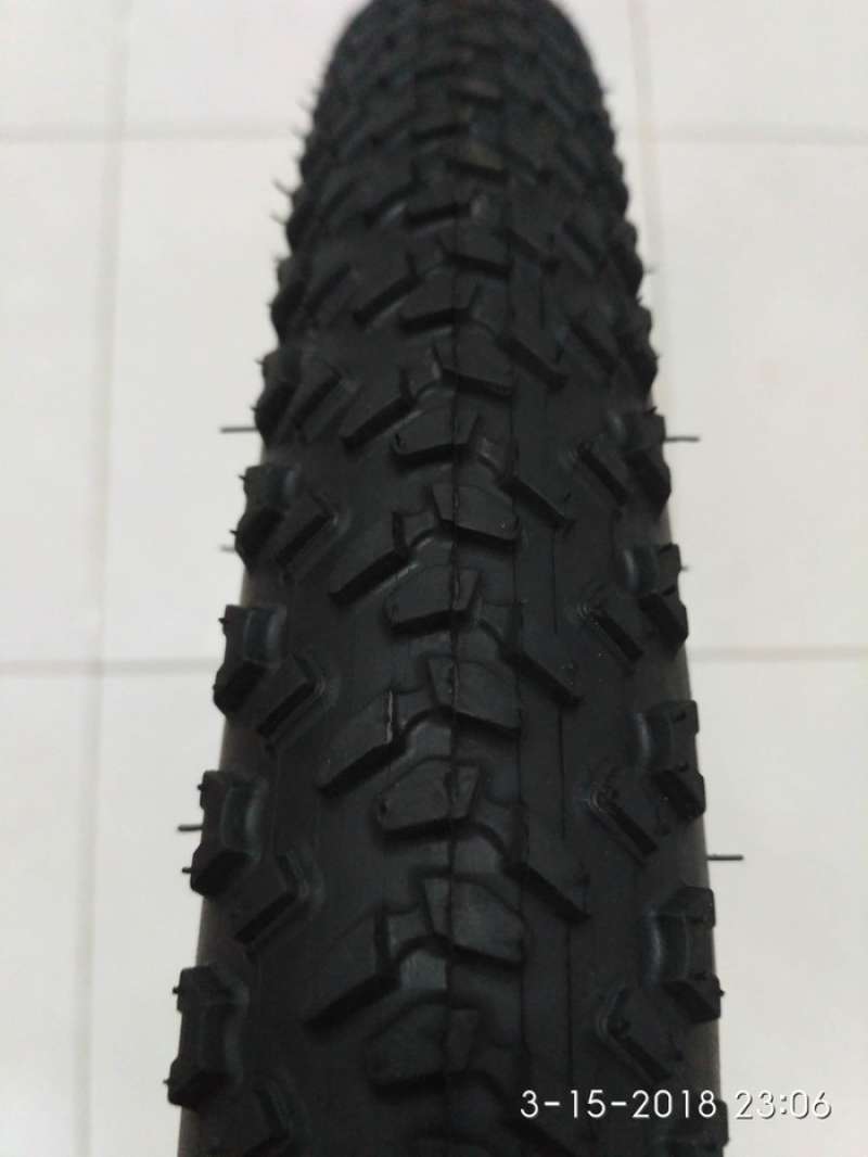 Jual Ban Luar Sepeda Ukuran 27.5x1.95 Merk Kenda Fifty Di Seller Jaya ...