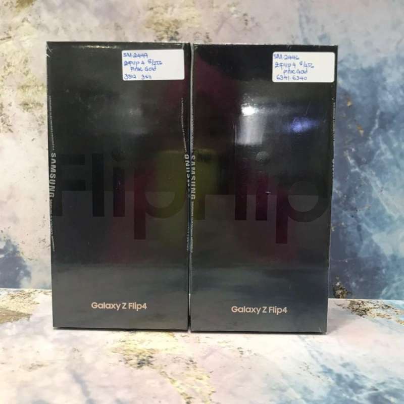 Jual Samsung Galaxy Zflip 4 5g Di Seller Dc Com - Kenangan Baru, Kab ...