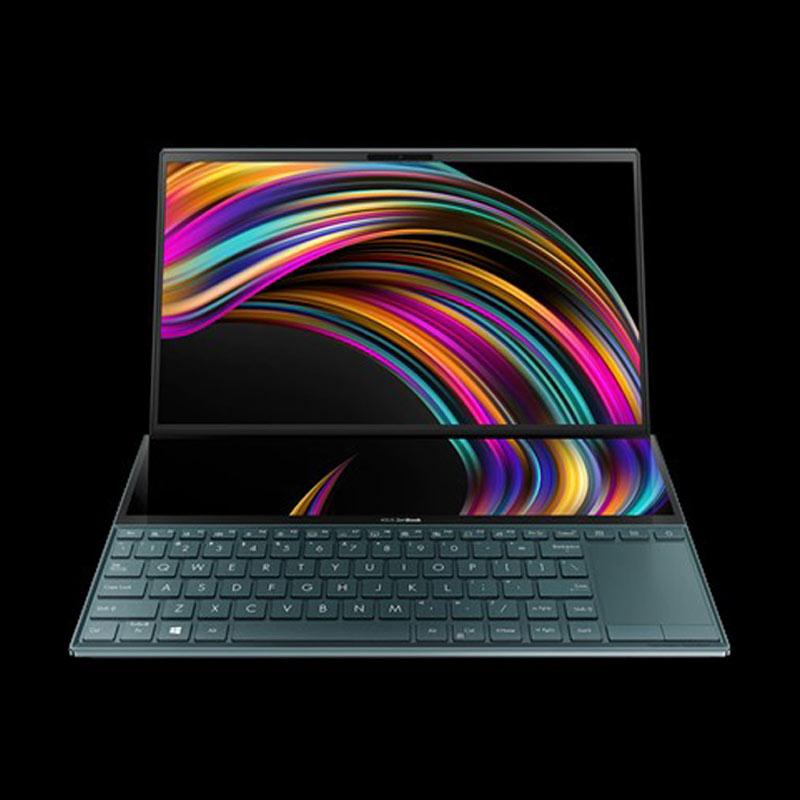 Jual Asus UX481FL-BM072T Duo Screen Laptop [i7-10510U/ 16GB/ 1TB SSD ...