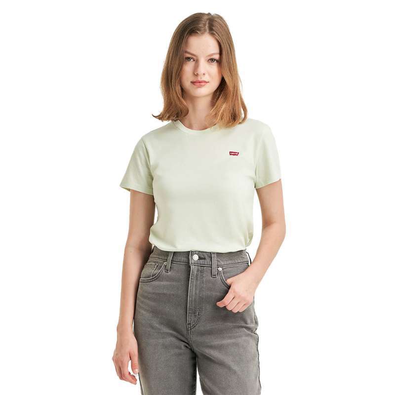 Jual Levi's® Women's Perfect T-shirt (39185-0182) Di Seller Levi's ...