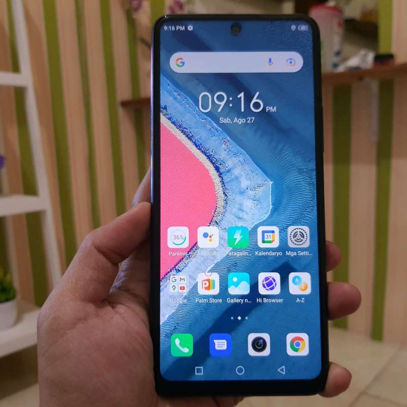 Jual Infinix hot 11s NFC 6/128GB di Seller Nopicial - Sasak Panjang ...