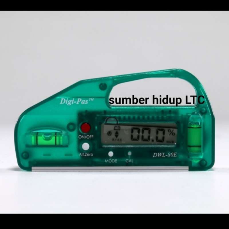 Promo Digi-Pas Dwl 80E Digipass Waterpas Digital Digipas Dwl80E ...