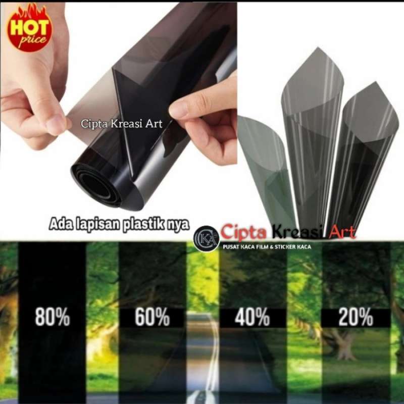 Promo KACA FILM KANTOR / KACA FILM CERMIN/ ONE WAY / STICKER KACA FILM ...