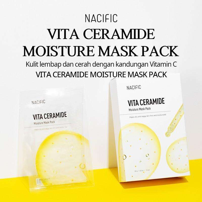 Sheet Mask Nacific Gratis Ongkir 🔥 Harga Murah Desember 2025