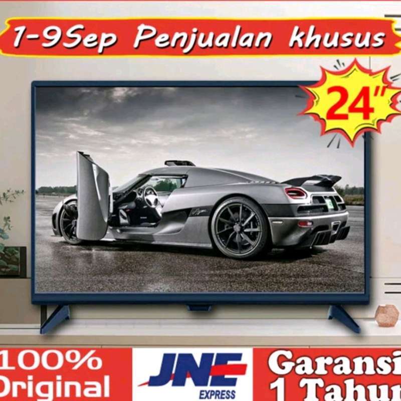 Promo WEYON LED TV LAYAR KOMPUTER 24 INCH HD GAMING MONITOR TERBAIK ...