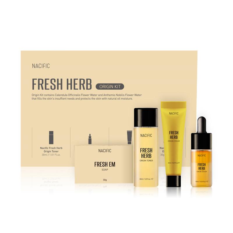 Jual NACIFIC Fresh Herb Origin Kit di Seller Adhira Store - Malaka Sari ...