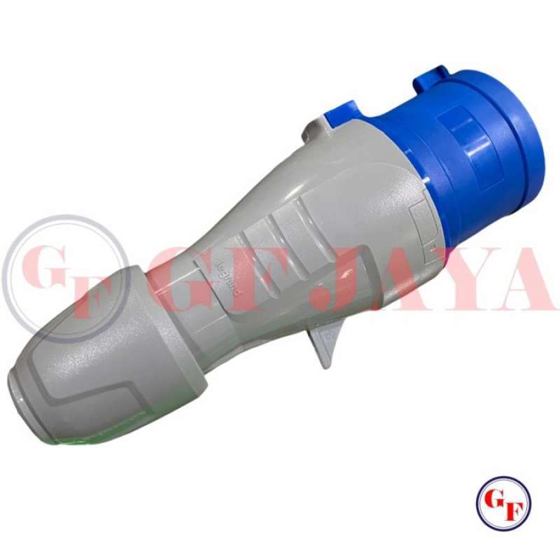 Promo Mobile Mounting 16A 3 Pin / 3 Kaki Ip44 Legrand Soket Socket Male ...