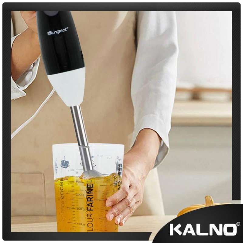 Jual Hand Blender HB101 Hand Mixer Versi PRO FREE Gelas Ukur Takaran ...