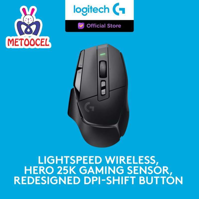 Daftar Harga Mouse Logitech G502 X 🔥 Original & Spesifikasi Lengkap Mei ...