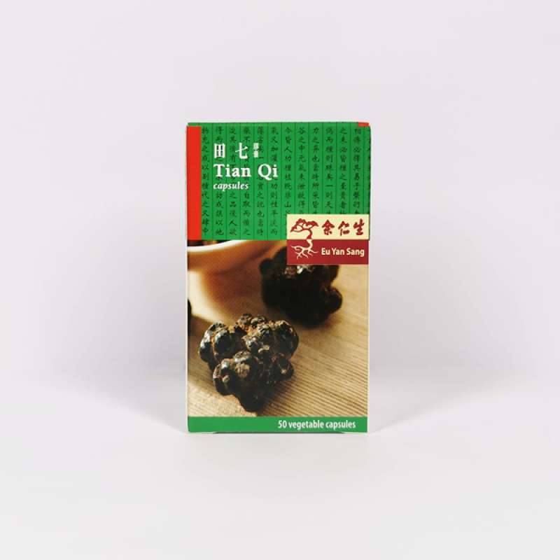 Jual Eu Yan Sang Tian Qi Capsules di Seller Eu Yan Sang Official Store - Singapore, Singapore ...