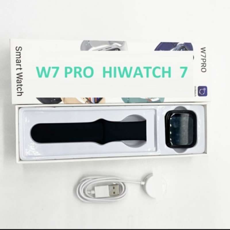 Jual Smartwatch Pro series 7 di Seller RTT Maskurt - Kapuk, Kota ...