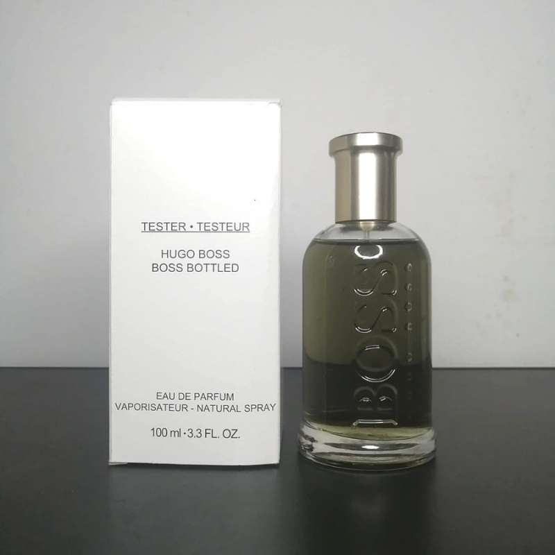 Jual Hugo Boss Boss Bottled EDP 100ml Men TESTER with CAP di Seller ETC ...