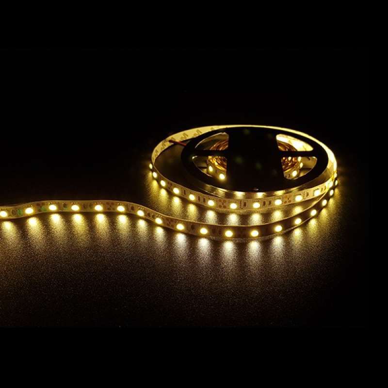 Jual LED STRIP SUPER 5050-12V-60L IP33-5M - Kuning di Seller Tanaka ...