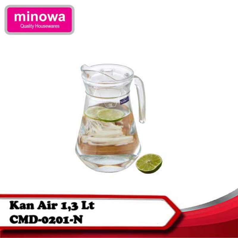 Jual Minowa Kan Air 1300ml / Water Jug Dispenser di Seller Minowa Store ...