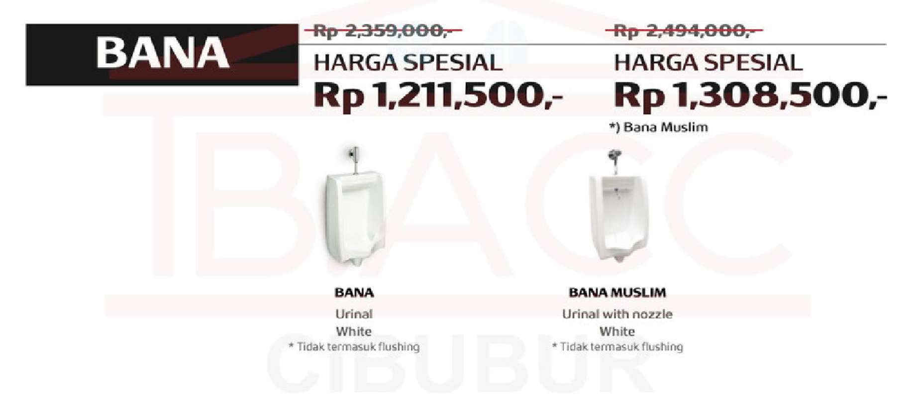 Jual Roca Urinal Original Murah - Harga Diskon Februari 2024 | Blibli.com