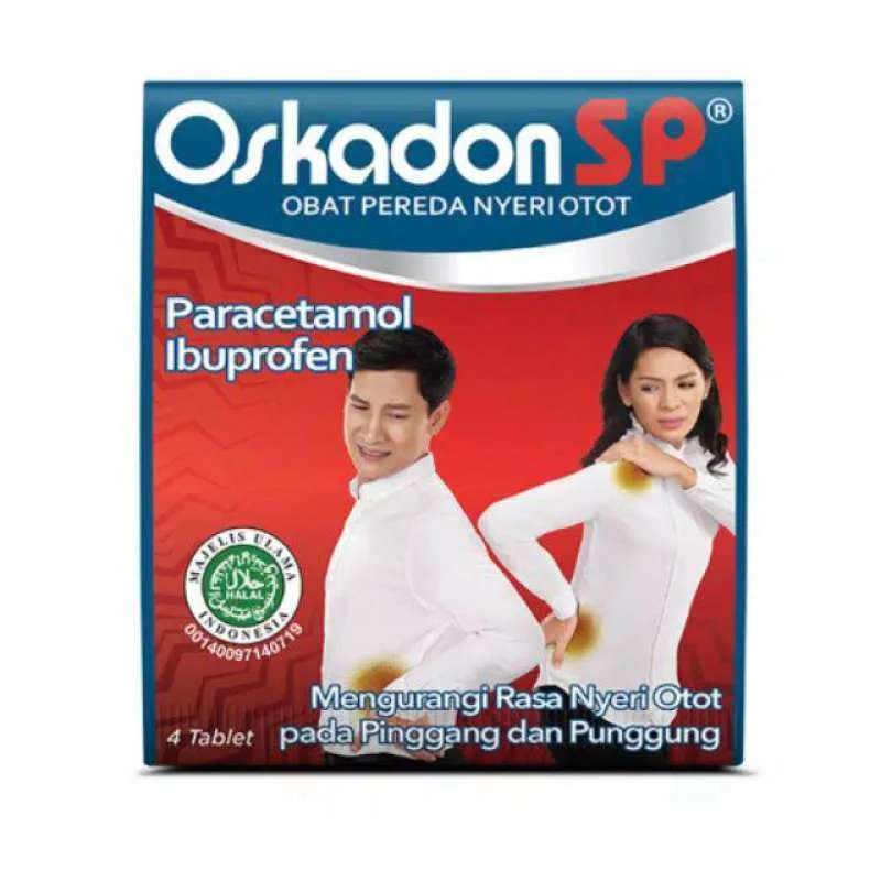 Ampuh dan Aman Dikonsumsi, Ini 15 Rekomendasi Obat Sakit Kepala yang ...