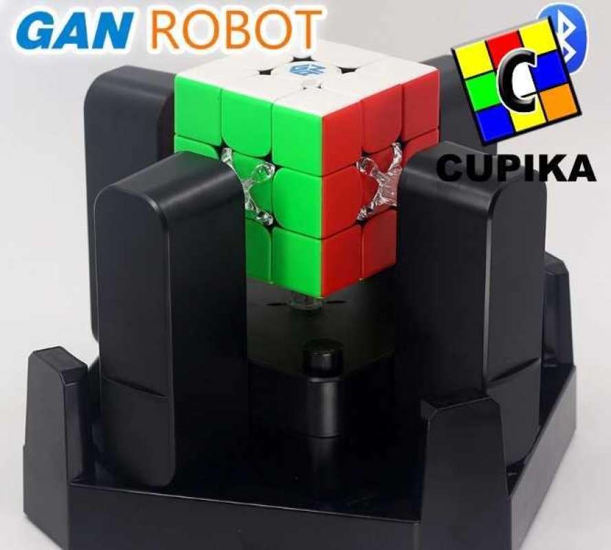 Jual Rubik Gan Smart Robot for 3x3 Gan 356i Gan 356 i Gan XS Smart Gan ...