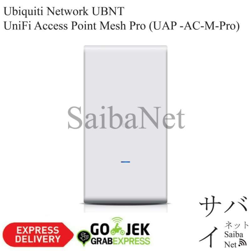 Promo Ubiquiti Network Ubnt Unifi Access Point Mesh Pro, Uap Ac M Pro ...