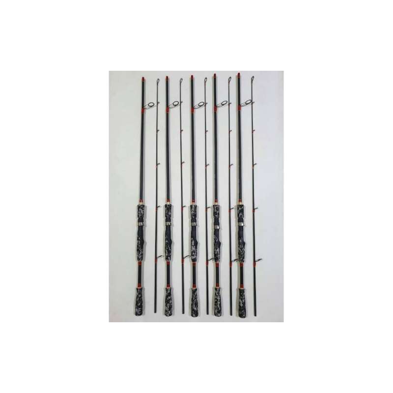 Jual Joran Kenzi Mission Spin 602 (Spinning) Kode 058 di Seller ...