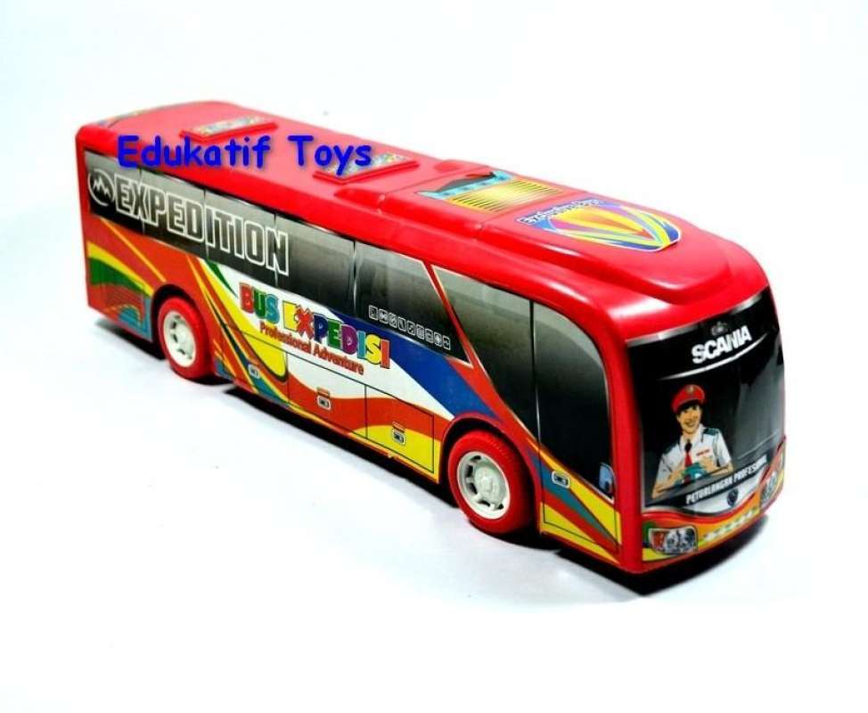 Jual Mainan Bus Murah, Mainan Anak Murah Di Seller Grand Toys ...