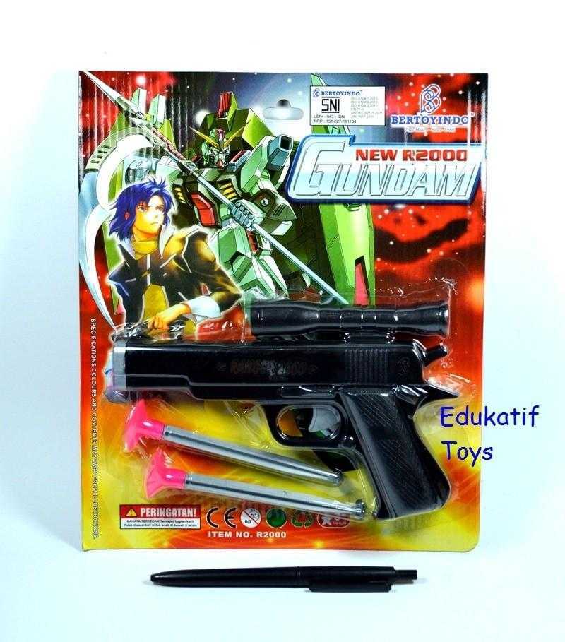 Jual Mainan Pistol Gundam, Mainan Anak di Seller Grand Toys - Cijengkol ...