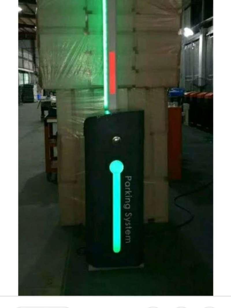 Jual Paket Pasang Palang Parkir Otomatis Mx-80 Dengan Controller Di