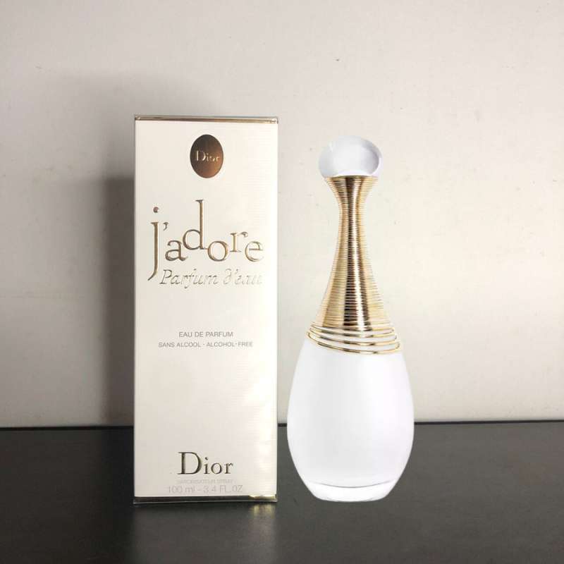 Jual Dior J'adore Parfum d'Eau Alcohol Free EDP 100ml for Women di ...