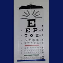 Promo Snellen Chart Alphabet Snellen Chart Manual Alat Tes Mata Promo Snellen Chart Alphabet Snellen Chart Manual Alat Tes Mata