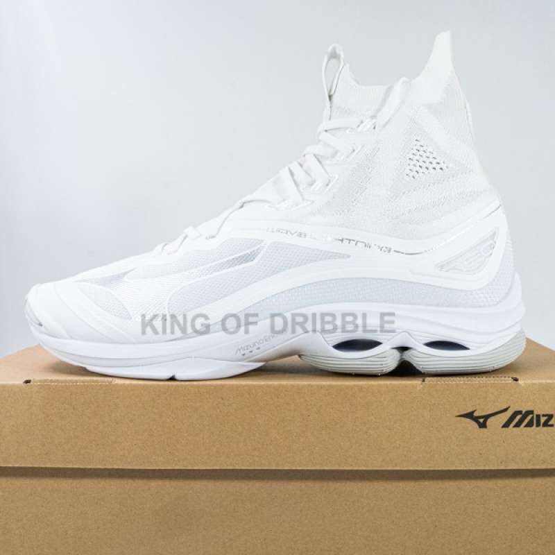 Promo Sepatu Volley Mizuno Wave Lightning Neo V1GA200204 Original BNIB ...