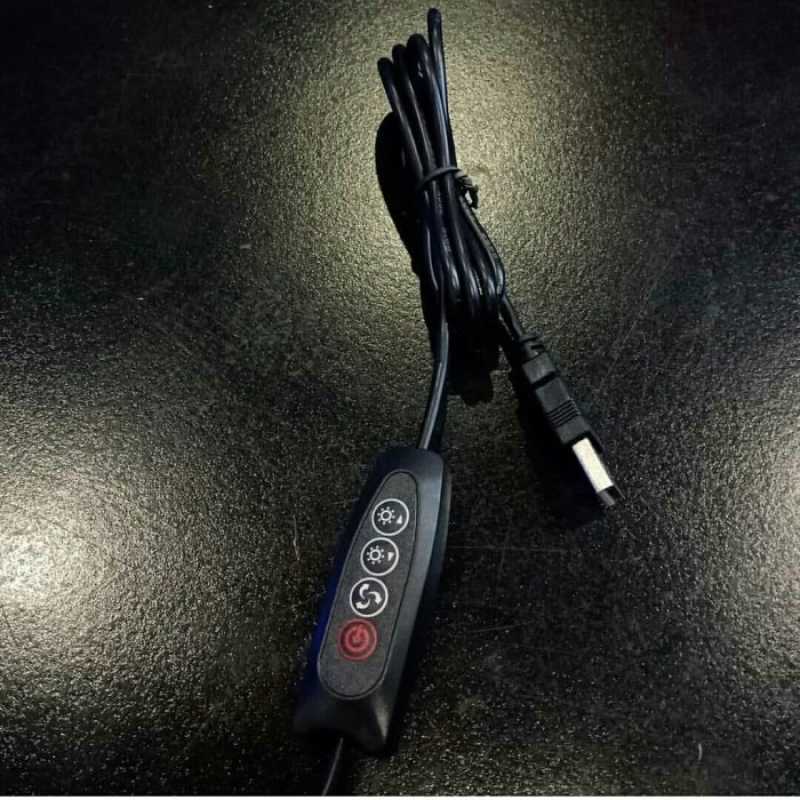 Promo O Ring Led Lighting For Streamer / Youtuber Diskon 10% Di Seller ...