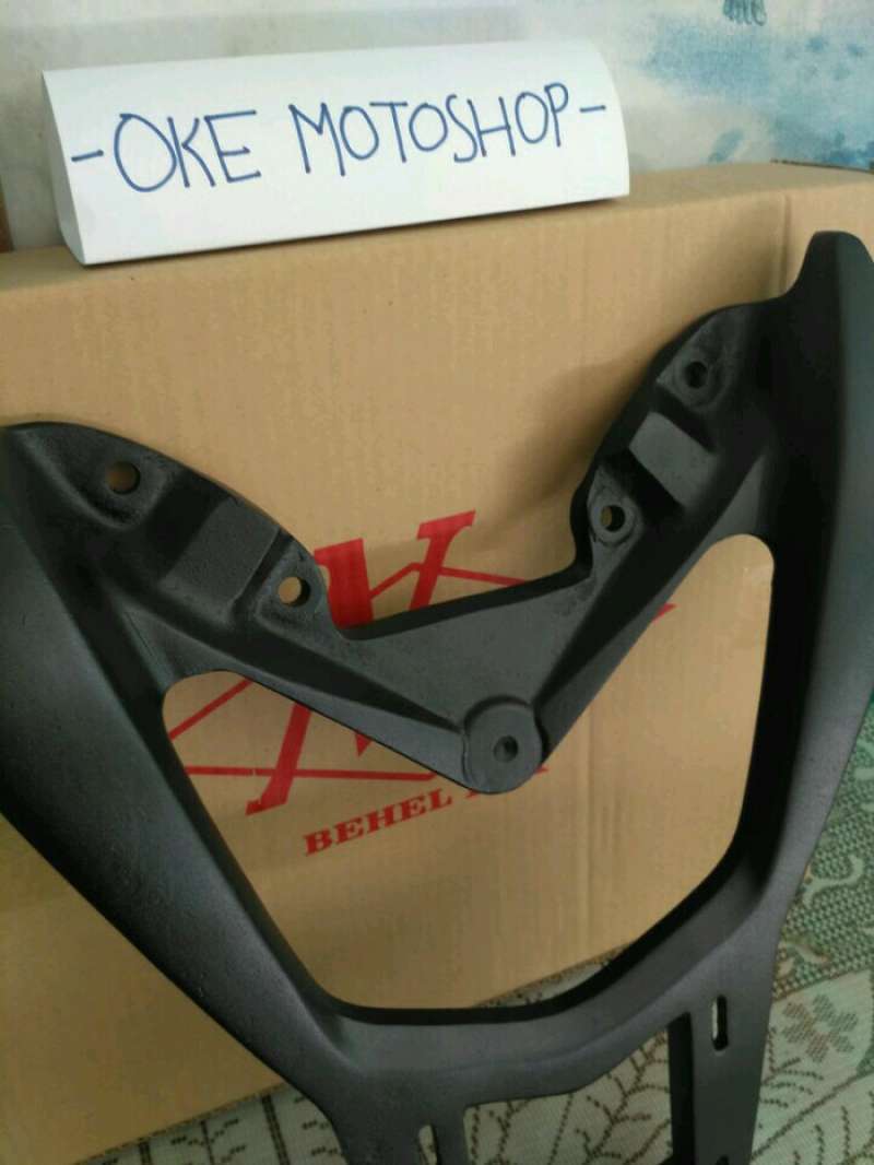 Jual Behel bracket box motor yamaha nmax di Seller Cintamotormu - Duri ...