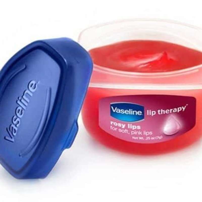Promo Vaselin Lip Therapy Diskon 40% Di Seller Lina.id Shop - Padang ...