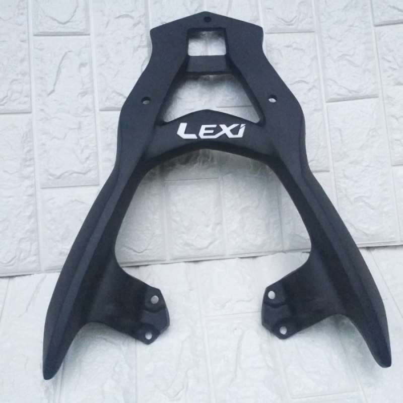 Promo behel bracket breket box boks besi cor yamaha LEXI shad givi ...