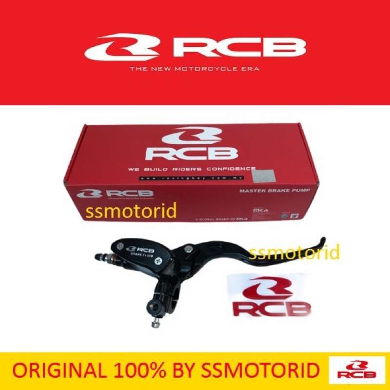 Promo Master Rem Handle Kanan RCB E2 14mm Nmax Aerox Lexi PCX Diskon 14 ...