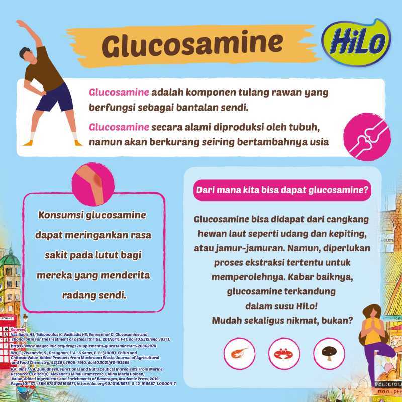 Jual Free Hilo Milky Vanilla Cookies Rtd - Hilo Active Chocolate 750g ...