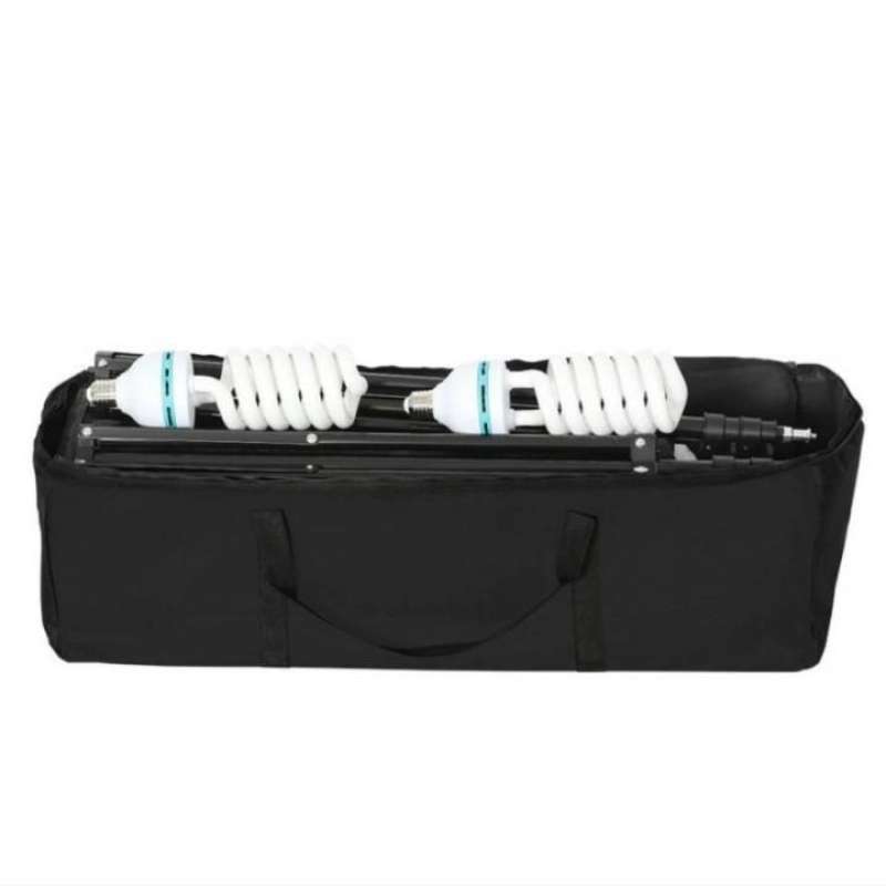 Jual Tas Perlengakapan Alat Fotografi Plus Double Busa Tas Besar ...