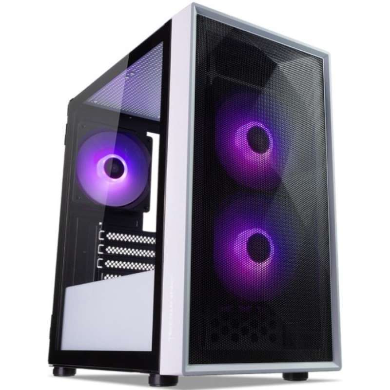 Promo Casing Tecware Forge M2 Argb + 3 Fan Argb - Matx Gaming Case ... Promo Casing Tecware Forge M2 Argb + 3 Fan Argb - Matx Gaming Case ...
