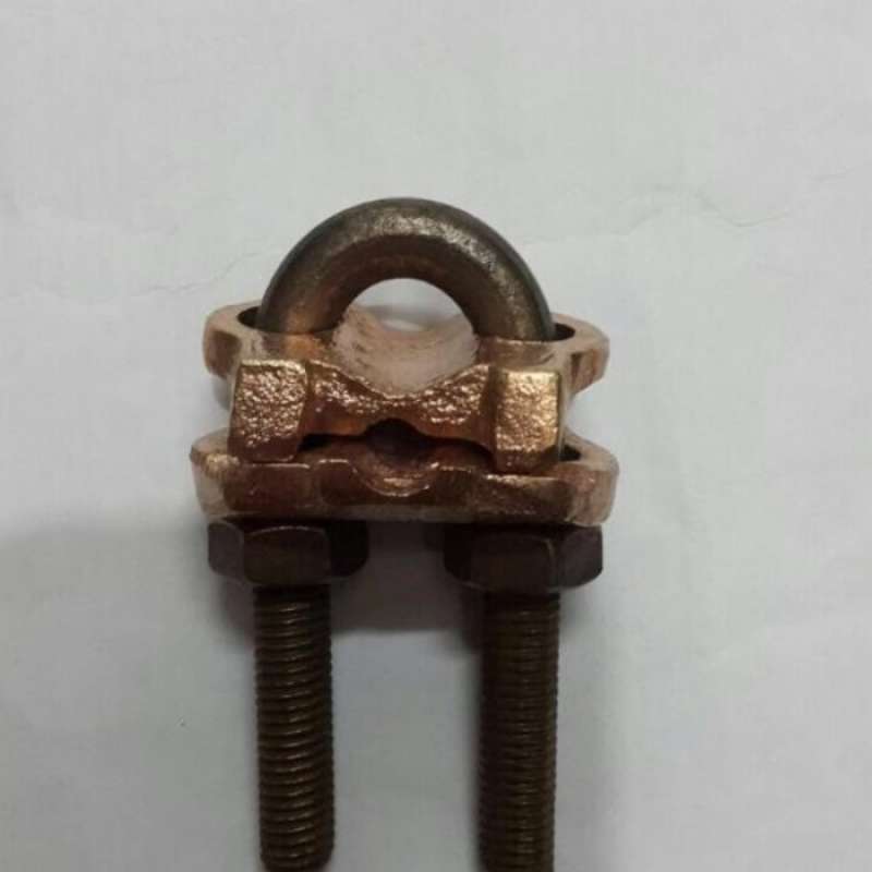 Promo Klem Sling / Klem Stick Rod / Klem U Bolt / Clamp Grounding 3/4 ...