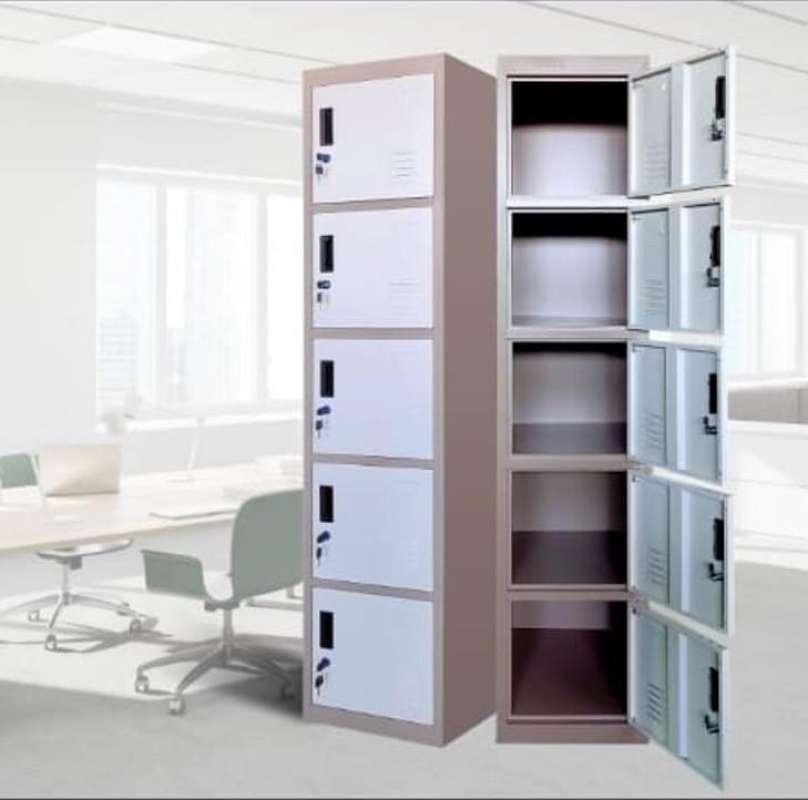 Jual Locker Besi 5 Pintu Di Seller Deco.interior - Manukan Kulon, Kota ...