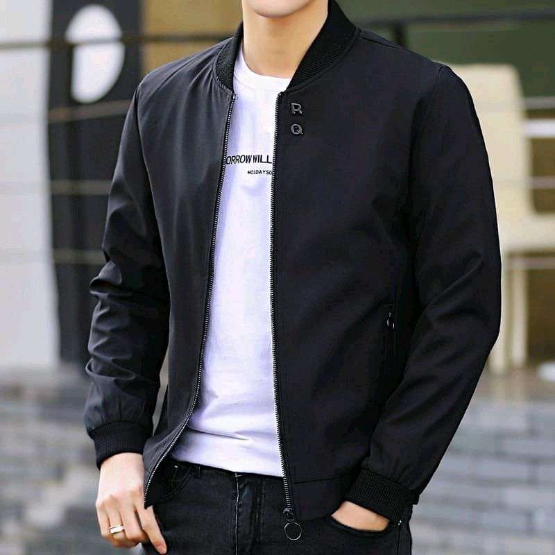 Jual Jaket Bomber Polos TASLAND di Seller Nathan123@ - Rahayu, Kab ...