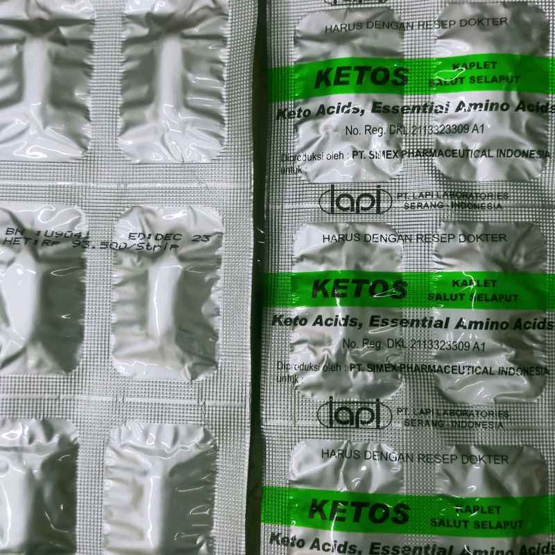 Jual Ketos Di Seller Damdrishop - Pal Meriam, Kota Jakarta Timur | Blibli